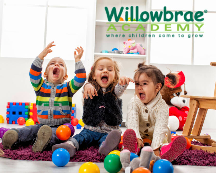 Families Thrive at Andmar: Willowbrae Childcare Academy Joins Our ...